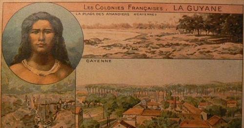 Le français utile: La Guyane française