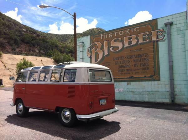 1965 VW Bus 21 Window Deluxe | VW Bus For Sale