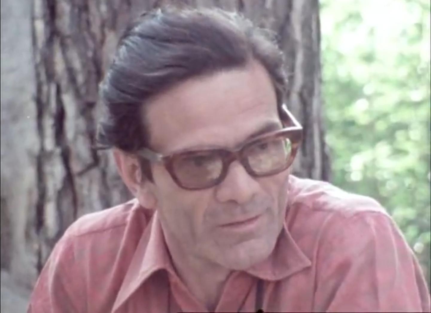 notti notturne: La pasoliniana morte di Pier Paolo