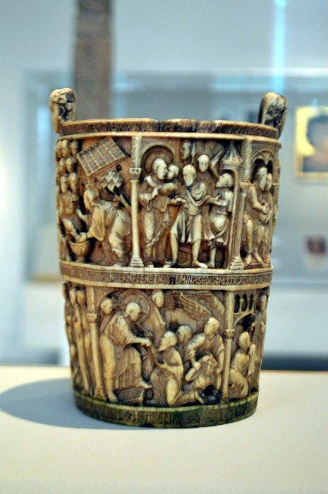 The Basilewsky Situla