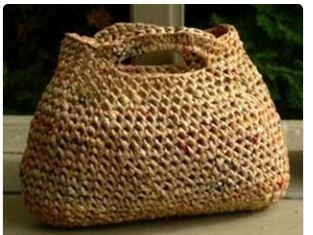 Let It Shine: Make Your Own Plarn: Plastic Yarn from Shopping Bags and ...