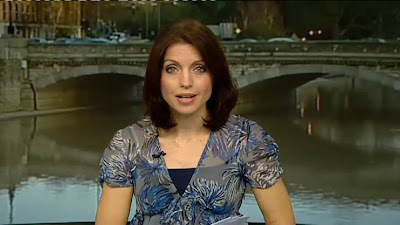 UK Regional News Caps: Amanda Piper - ITV Meridian