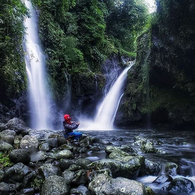 Yuk Traveling lagi ke Curug Tebela, Karangsalam Baturaden - Bakasura ...