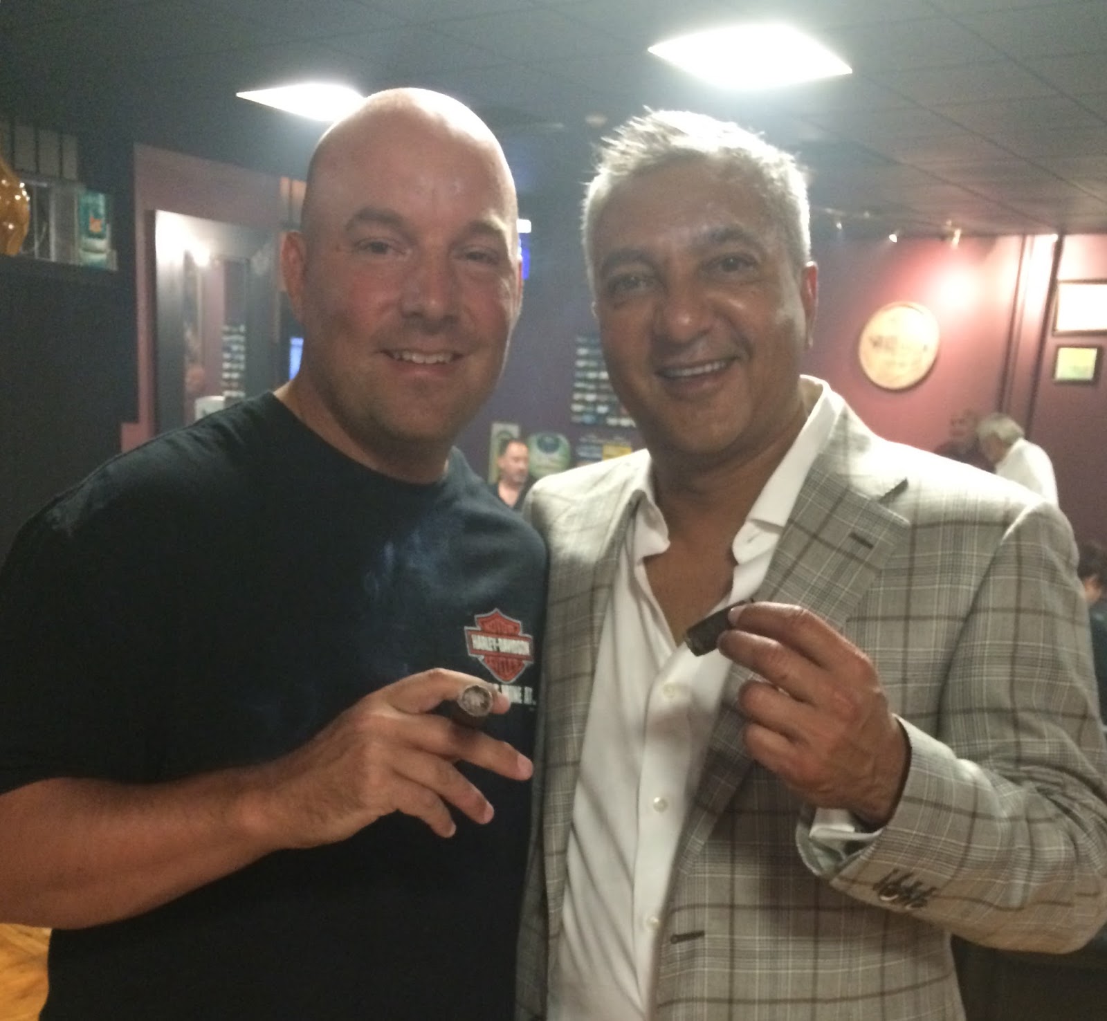 Love of the Leaf (and the Leaf Lovers): September Cigar of the Month ...