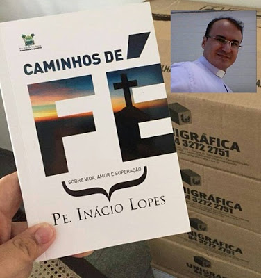 DIÁRIO LAJESPINTADENSE 12 ANOS : Natal: Padre Inácio Lopes lançará ...