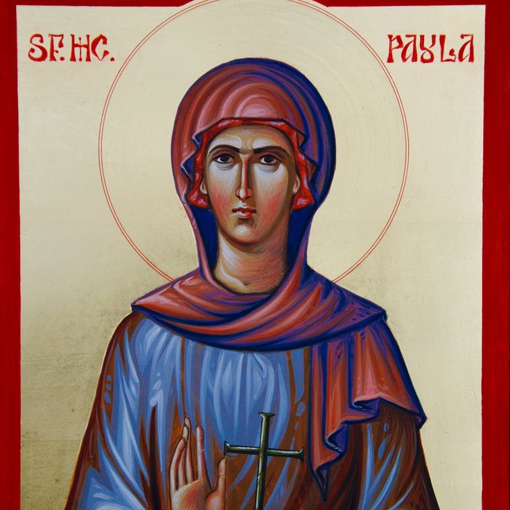 Prayer to St. Paula
