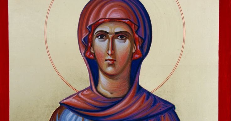 ORTHODOX CHRISTIANITY THEN AND NOW: Life of Saint Paula of Rome (St ...