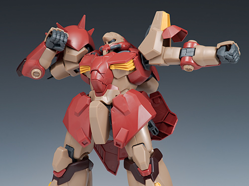 [ Review ] - HGUC 1/144 - Messer Type F01