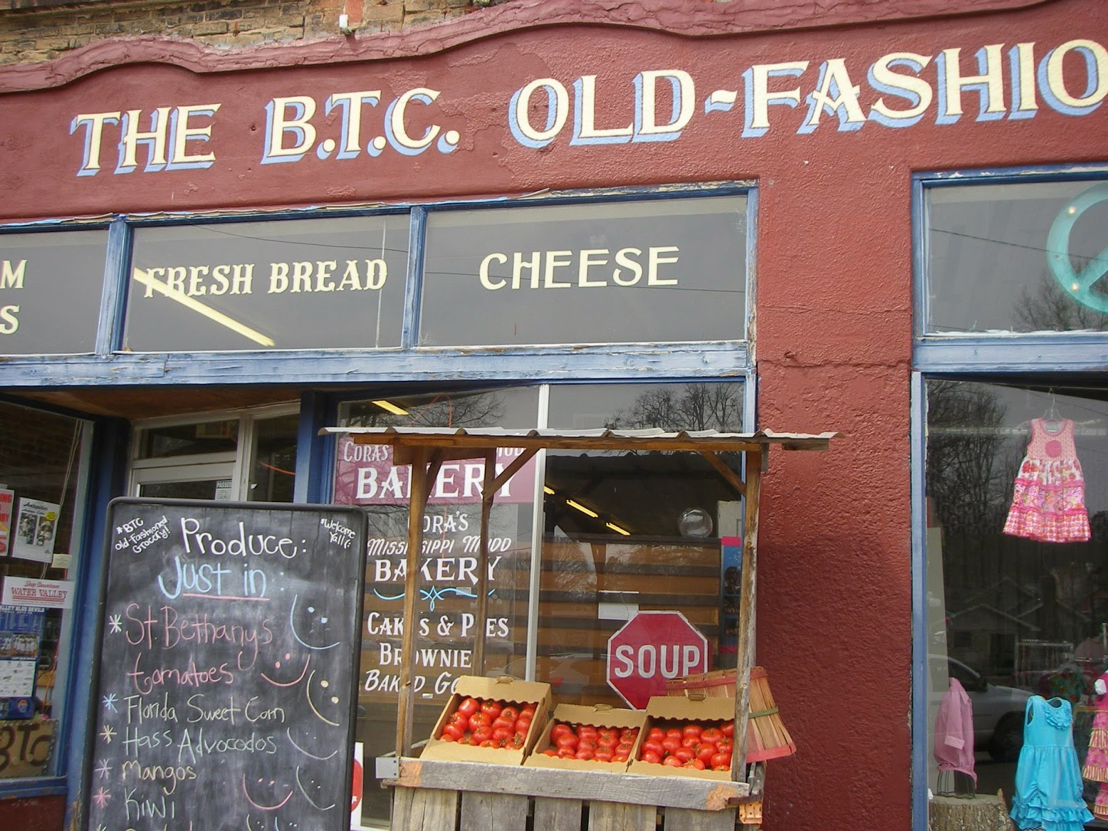 existential eater/trips out