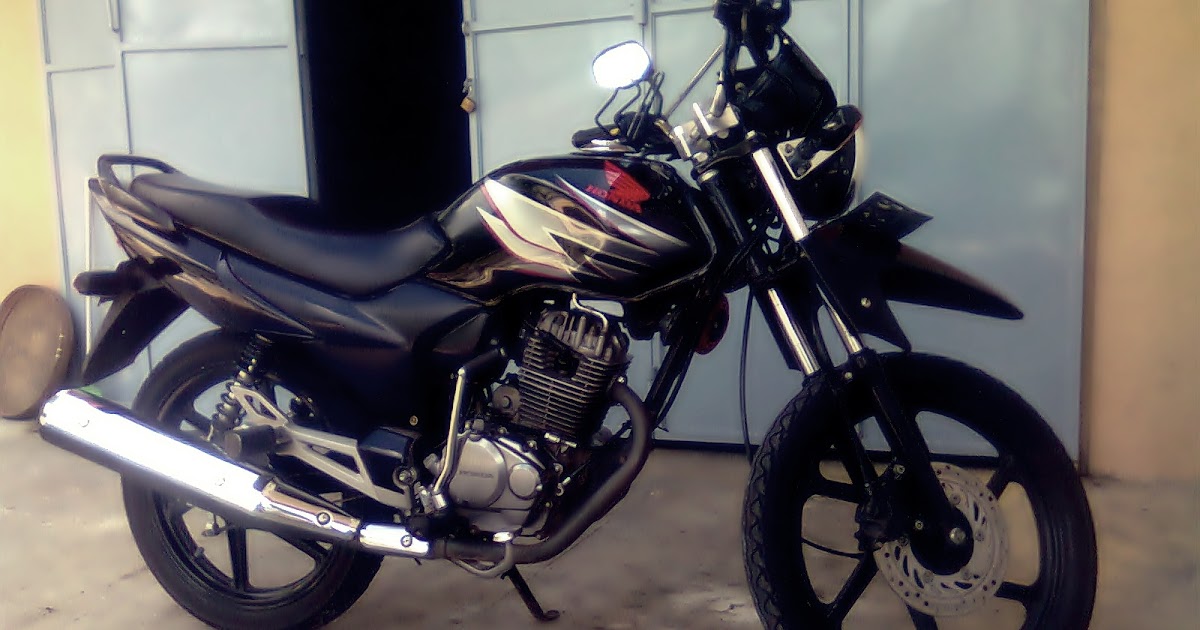 23+ Foto Modifikasi Megapro Hiu, Info Top!