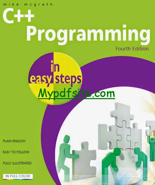 Cplusplus Programming In Easy Steps 4th Edition Free Urdu Books