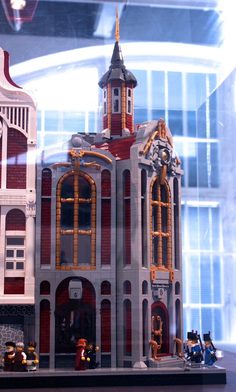 Palikat Pinoon + New Century City Block preview + Public display info ...