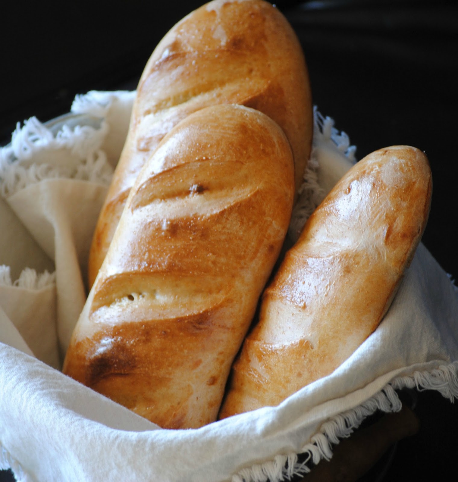 The Farm Girl Recipes: Fabulous French Bread