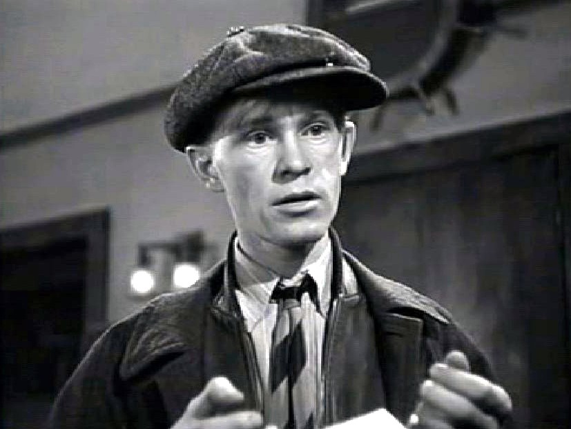 Thrilling Days of Yesteryear: Wednesday’s checklist