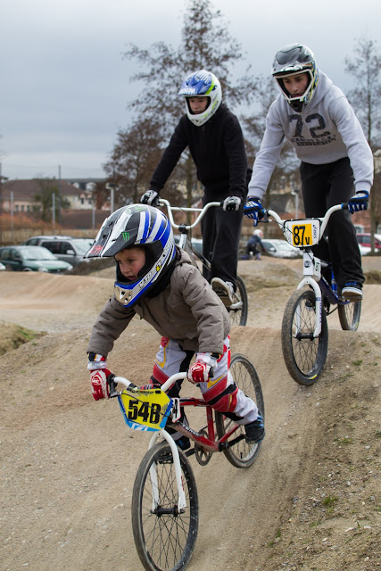 Technique en test: la photo de Sport (Vélo Cross) - | URBAN PHOTOGRAPHER