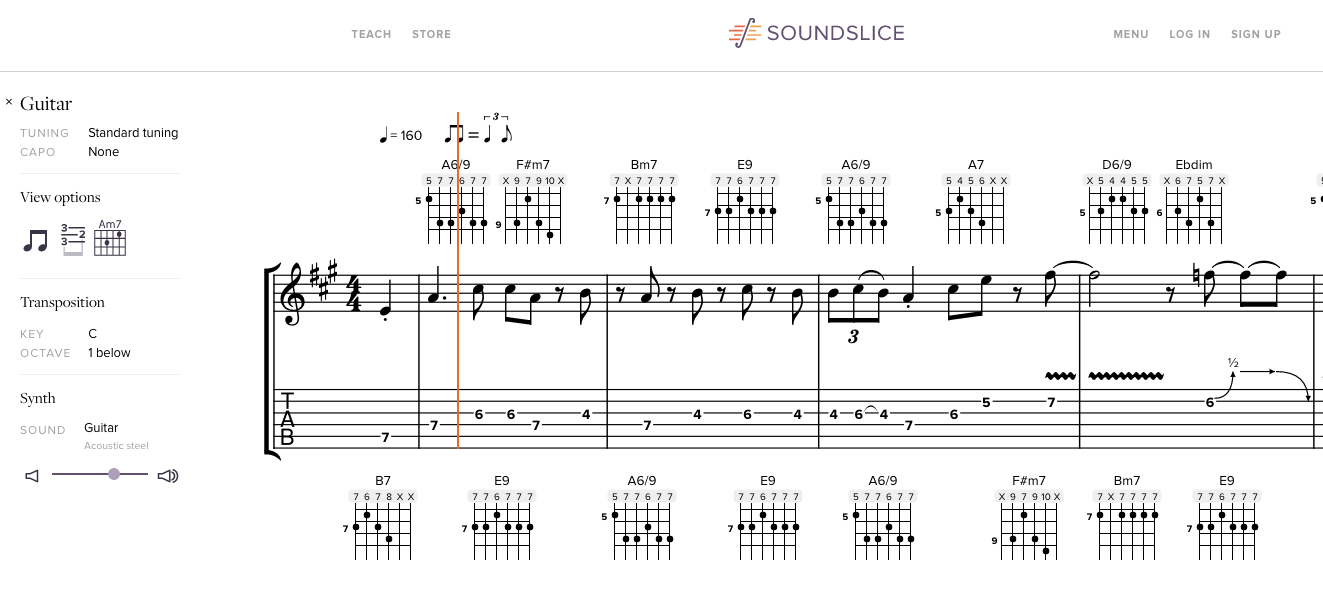 World Music Visualization Aggregator Platform vs Soundslice - The ...