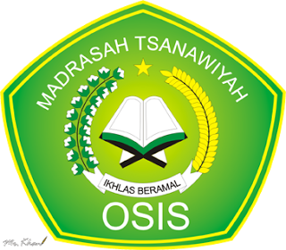 Lambang Osis Madrasah Tsanawiyah - SMP MTs Pendidikan Menegah