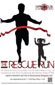 The Rescue Run