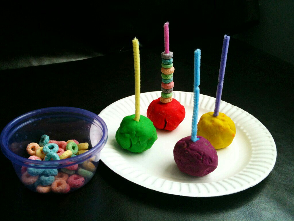 For the Love of Learning: Easy & Inexpensive DIY Fine Motor Toddler ...