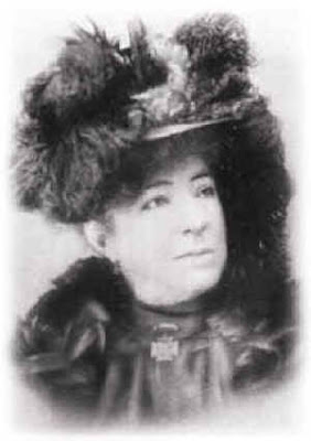 The Civil War of the United States: Belle Boyd, born May 9, 1843