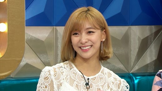 Luna talks about 'Mask Best Singer' on 'Radio Star'