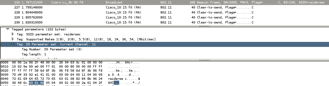 RaiderSec: Wireless "Deauth" Attack using Aireplay-ng, Python, and Scapy