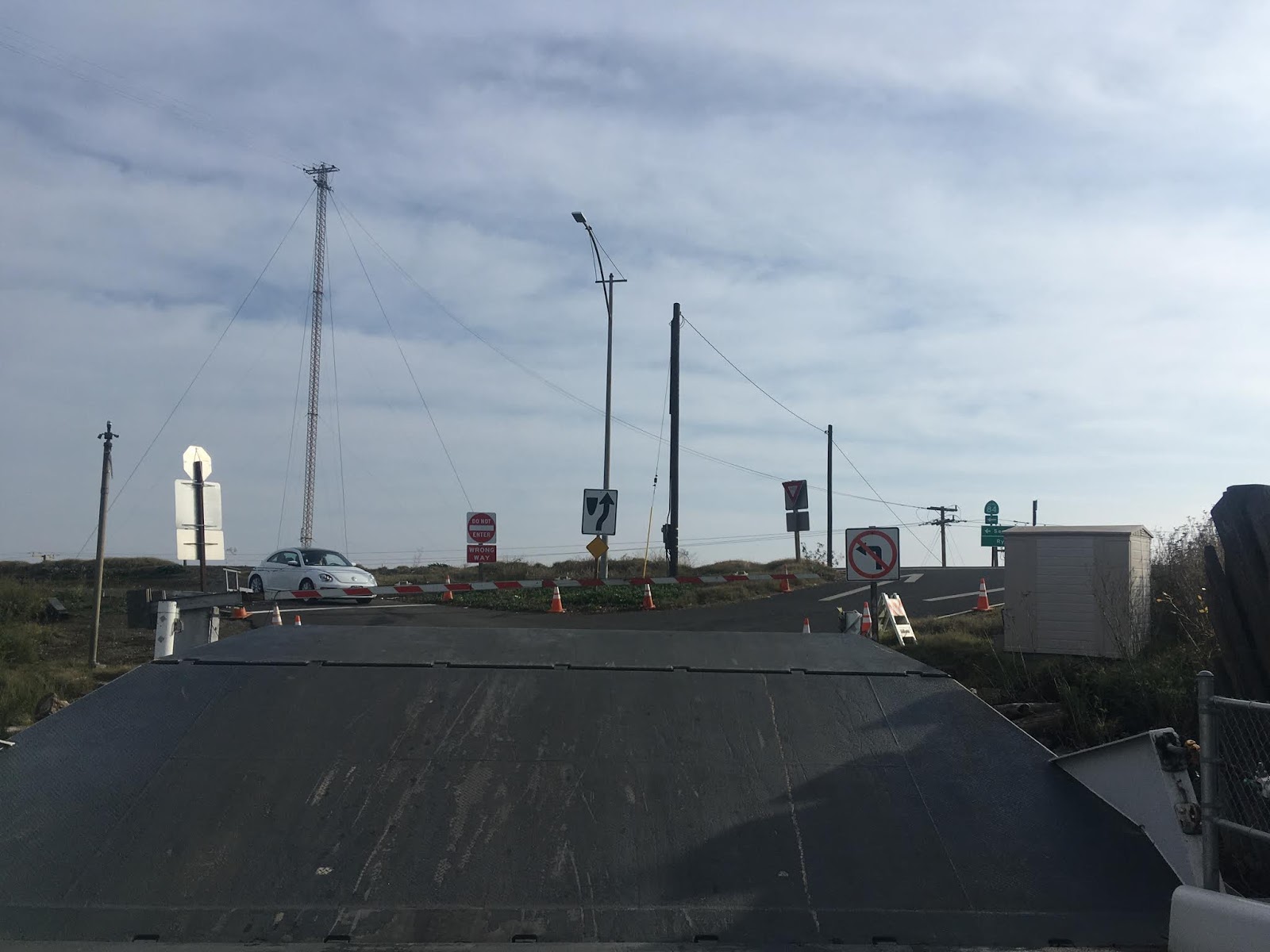 California Ferry Routes; CA 84 over the Real McCoy II Ferry and CA 220 ...