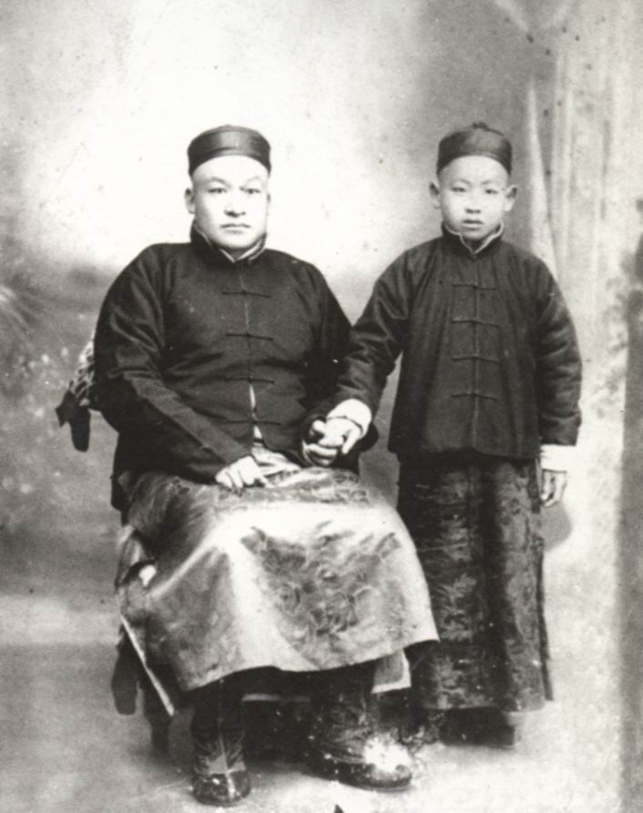 ♥ Let's Marr9: History of Cheongsam