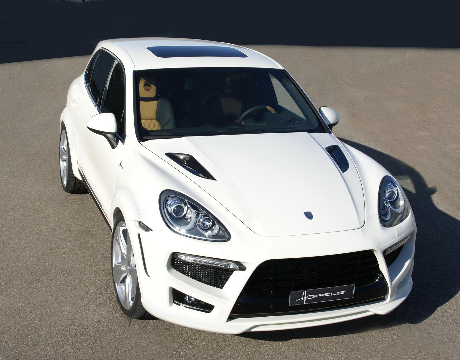 Hofele Design Cayster GT - Car News