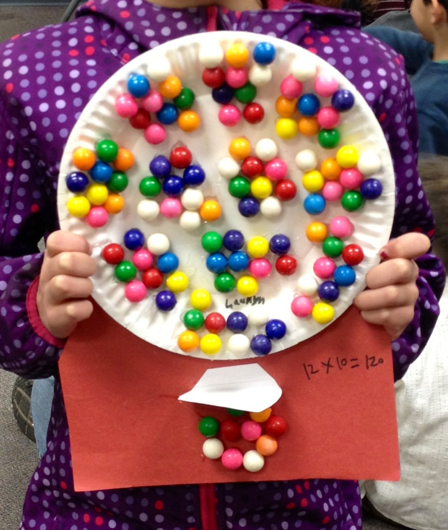 120th Day - Hooray! - Susan Jones Teaching