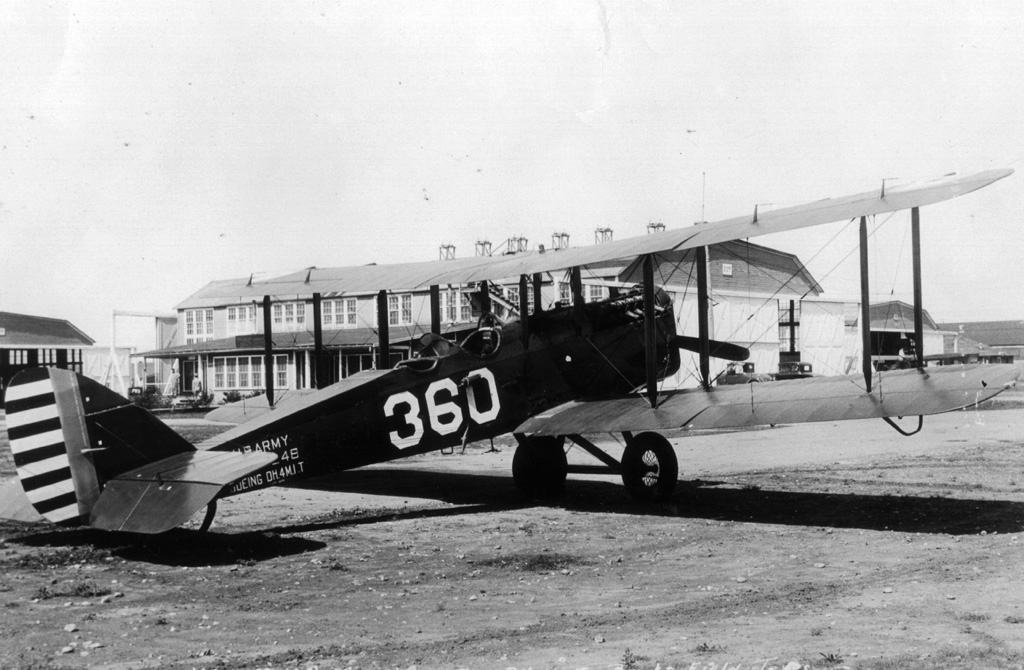 planepictures: Airco DH.4