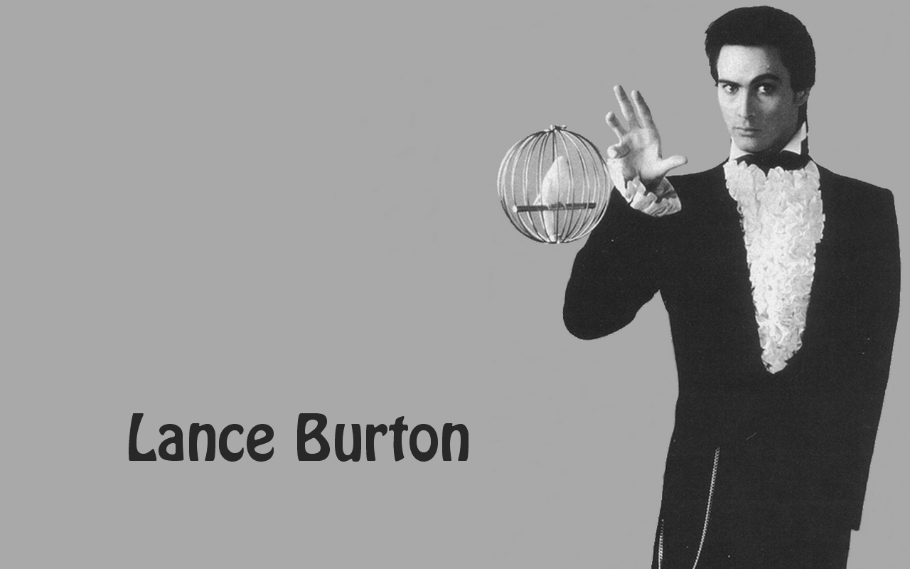 Magic-Video: Lance Burton - Sleight Of Hand Magic