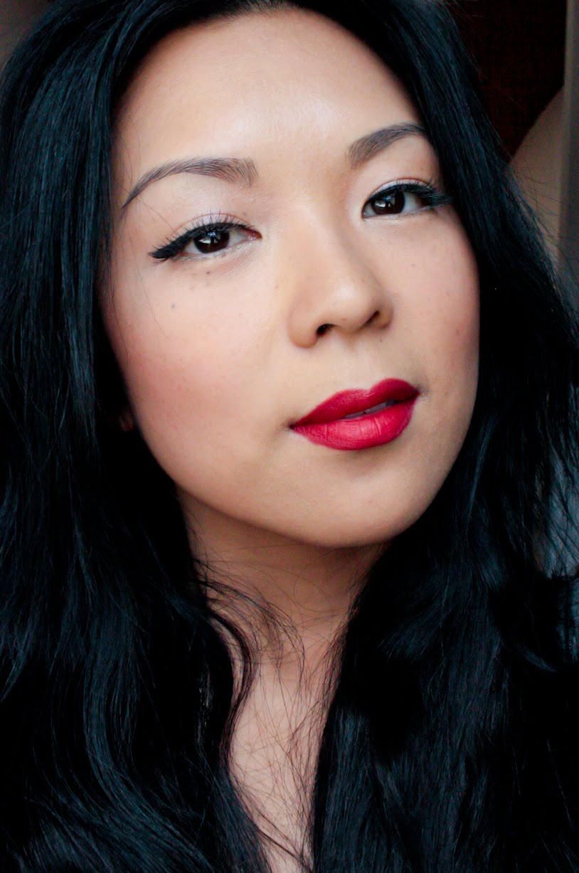 Makeup By Ti: Ruby Woo