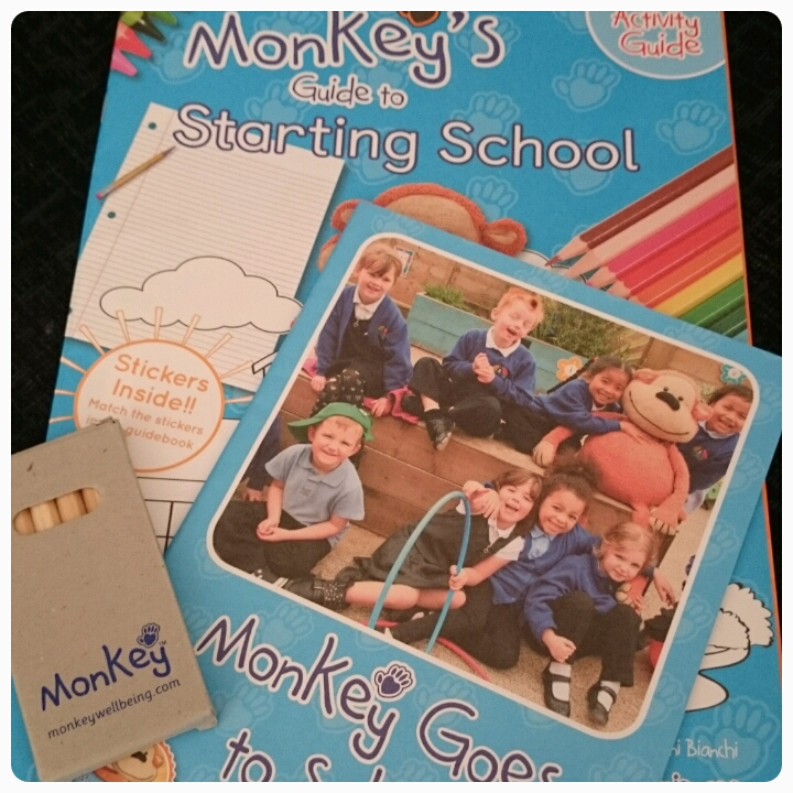 Brewtiful Fiction: Monkey Goes To School Book Review
