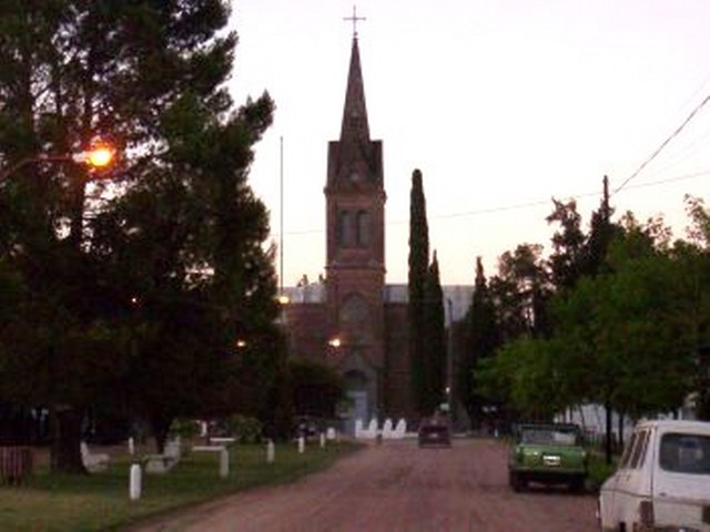 Destinos Entre Ríos - Santa Anita - Region Litoral