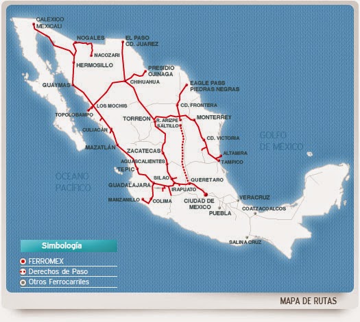 Viajes ferroviarios de ayer, hoy y mañana: Proyectos ferroviarios en ...