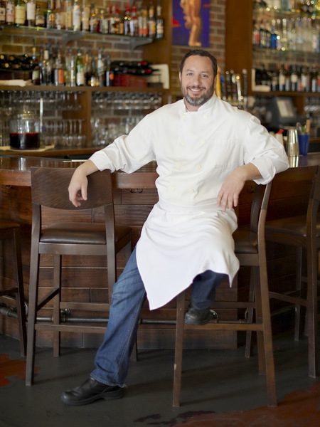 SanDiegoVille: Matt Gordon - Chef and Owner of Urban Solace and Solace ...
