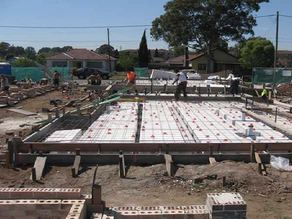 uttamnirmansewa: Footings & Floor Construction
