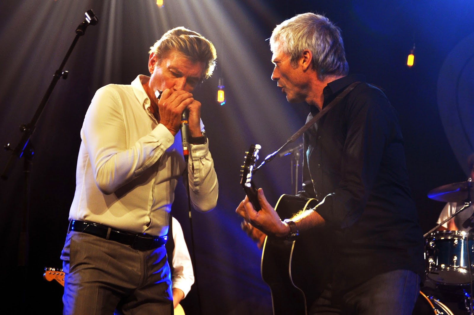 Belgian Concerts: Radio 1 Sessie 2014 - Paul Michiels