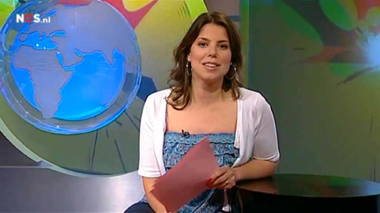 Nederlandse TV presentatrices: Rozemarijn 'Roos' Moggré presentatrice ...