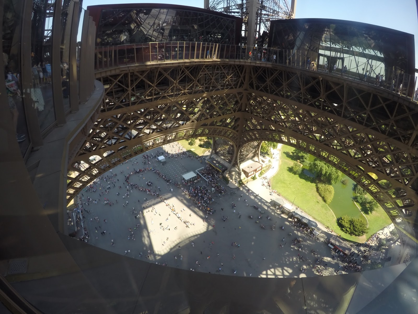 A Guide To Eiffel Tower ~ Ekoy's World