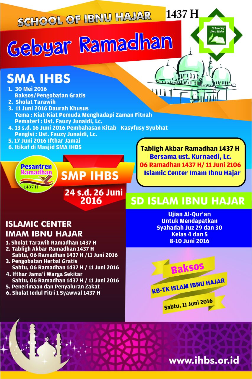 SMA IBNU HAJAR BOARDING SCHOOL: Rak Arsip SMA IHBS