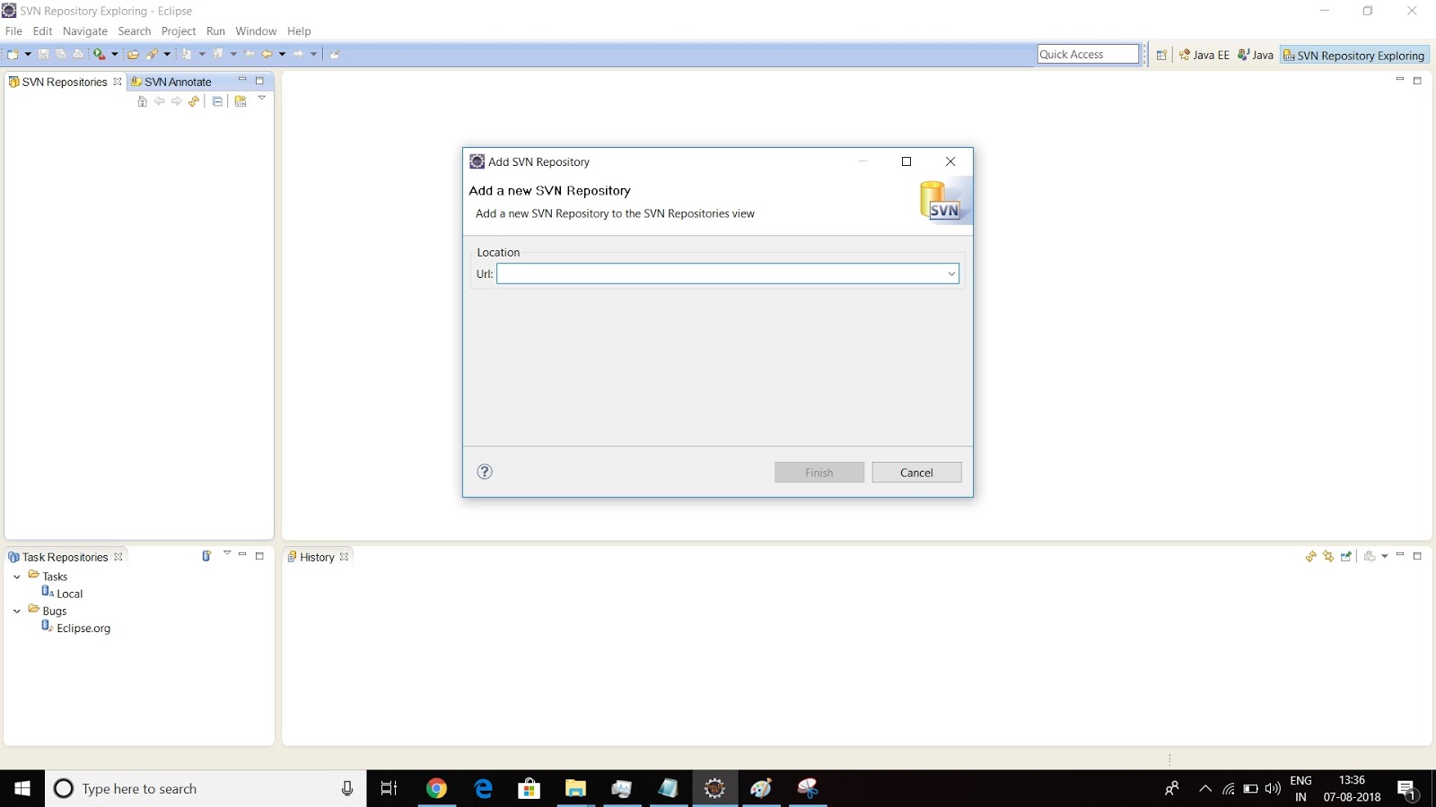 Install Svn Plugin In Eclipse Skptricks