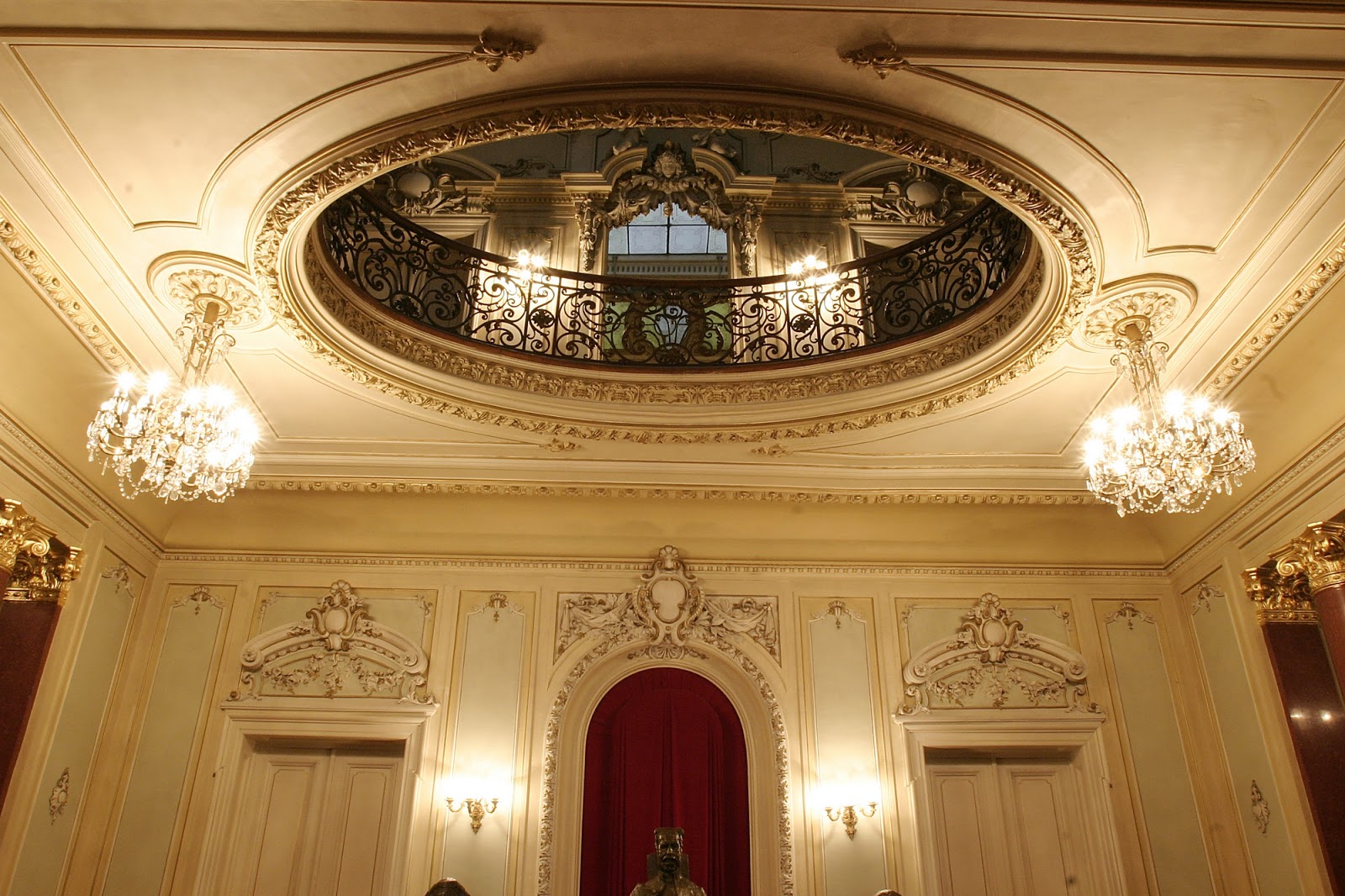 MONUMENTE ISTORICE DIN ROMANIA : Palatul Jean Mihail