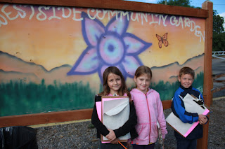 'Papergirl Kelowna' 2013: George Pringle Elementary School...Creating ...