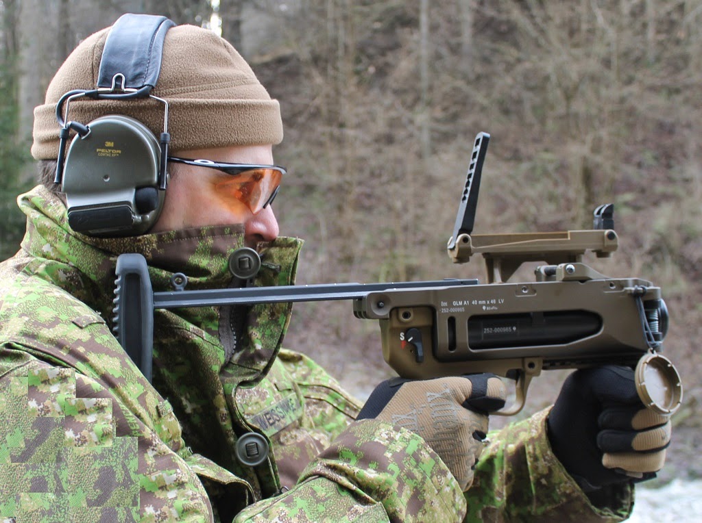 STRATEGIE & TECHNIK: US-Streitkräfte ordern in Oberndorf: HK liefert ...