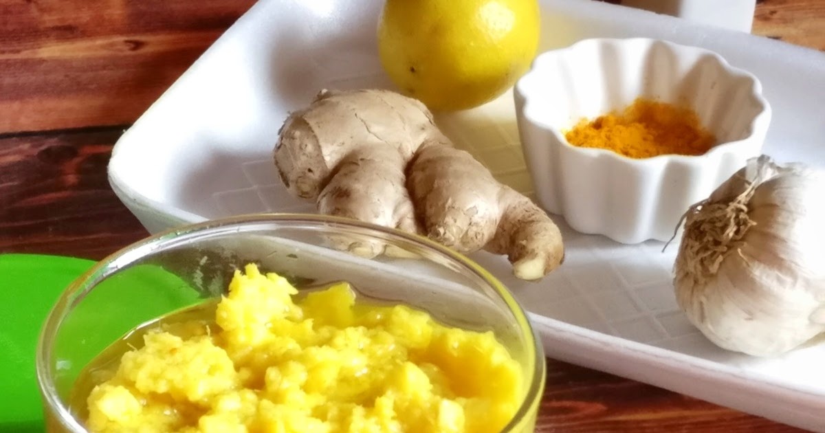 Veg Indian Cooking: Homemade Ginger Garlic Paste