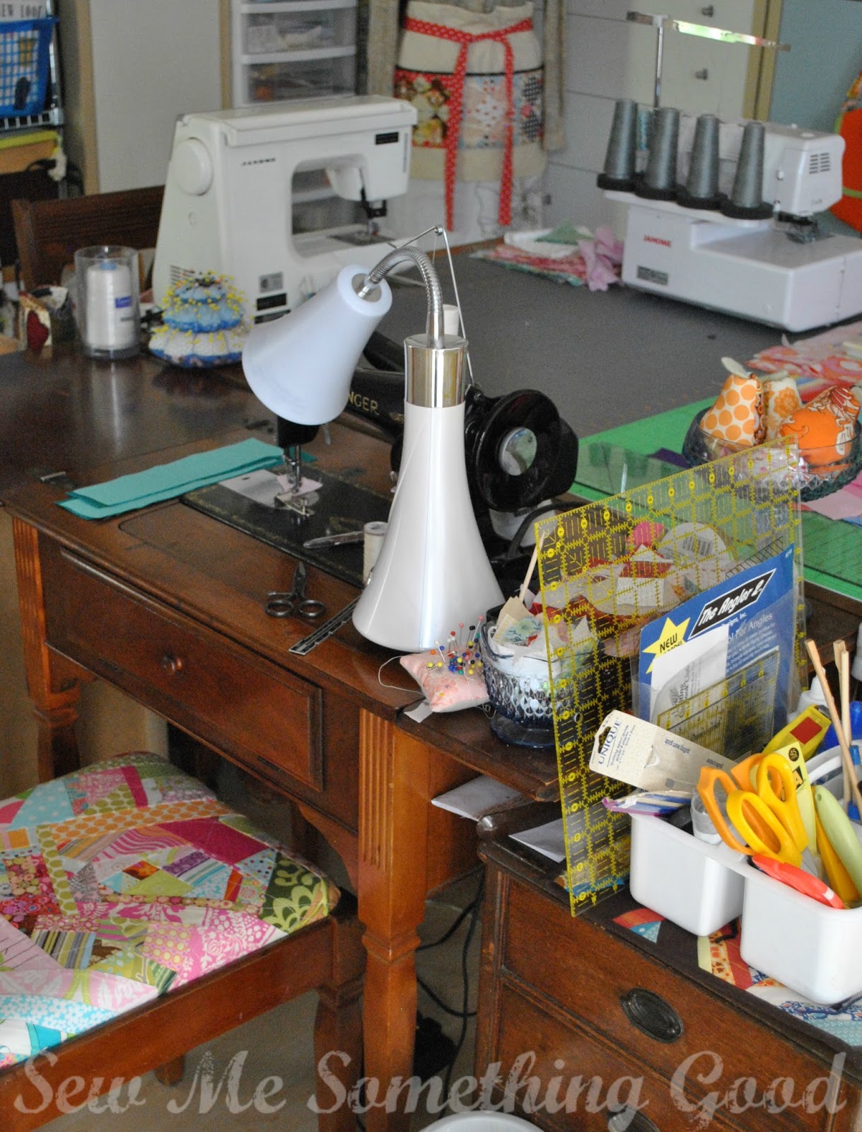 How To Put Together Sewing Machine at Evan North blog