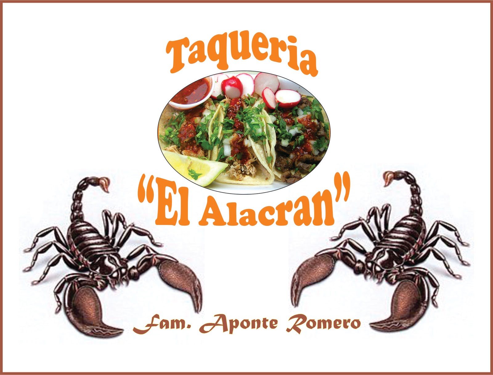 Taqueria el "Alacran"