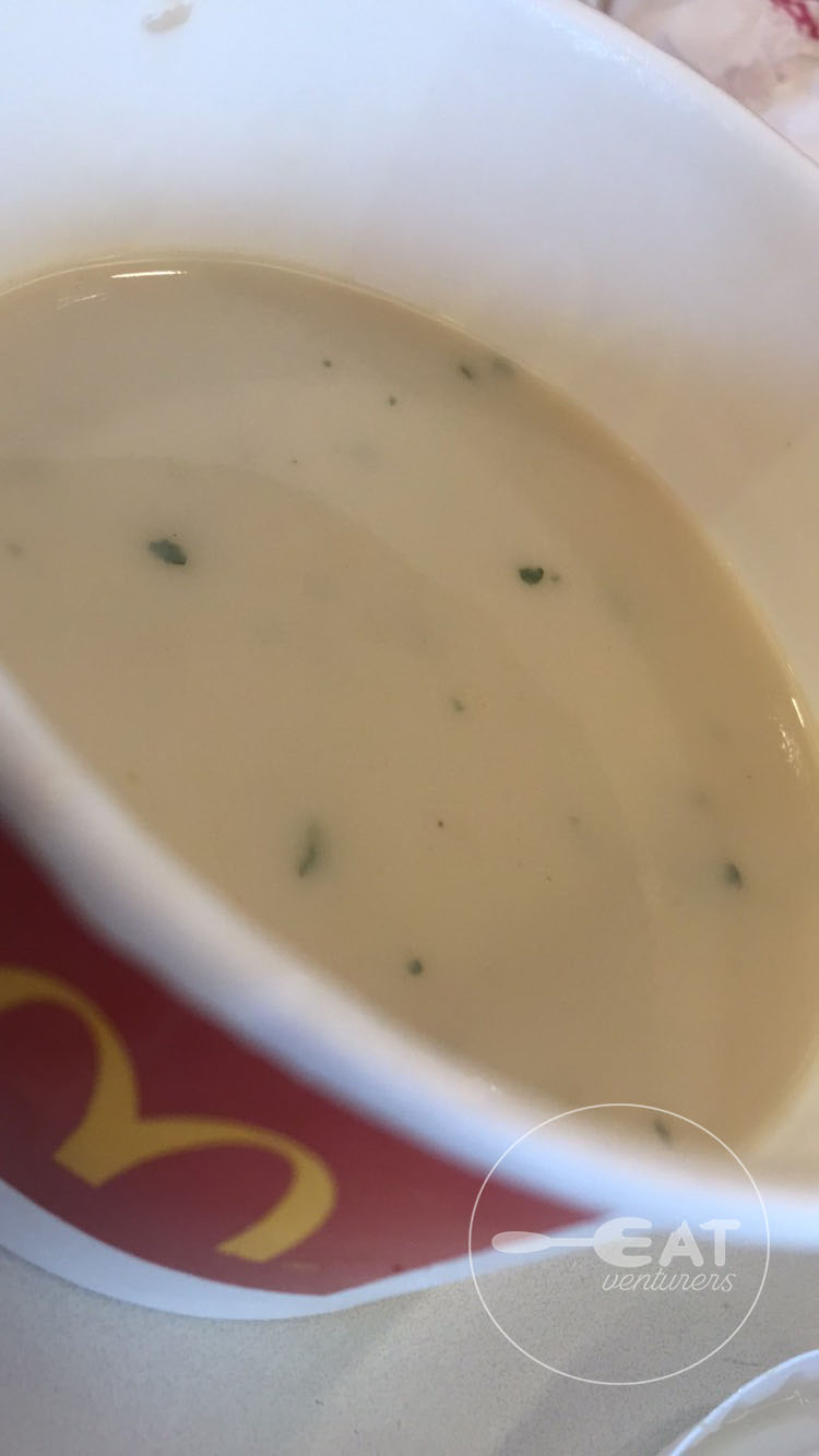 What's new on the menu of McDo?